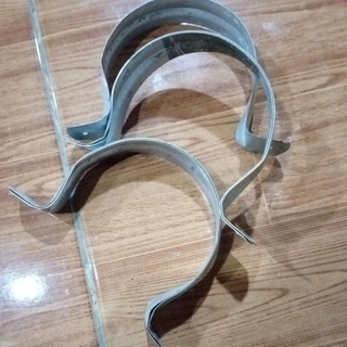 Jual KLEM SENG KLEM PLAT KLEM PIPA UKURAN 2.5 INCHI | Shopee Indonesia