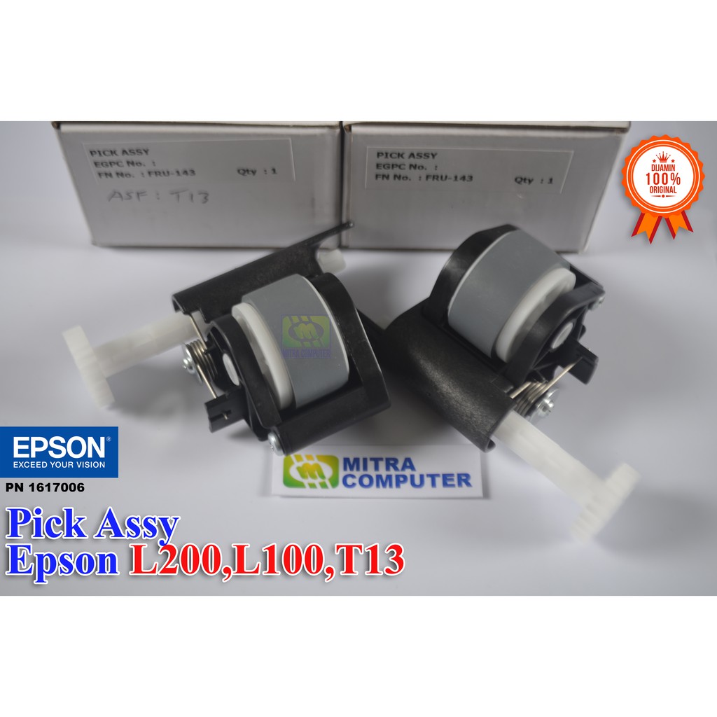 Jual Pick Assy Printer Epson L200 / L100 / T13 | Shopee Indonesia