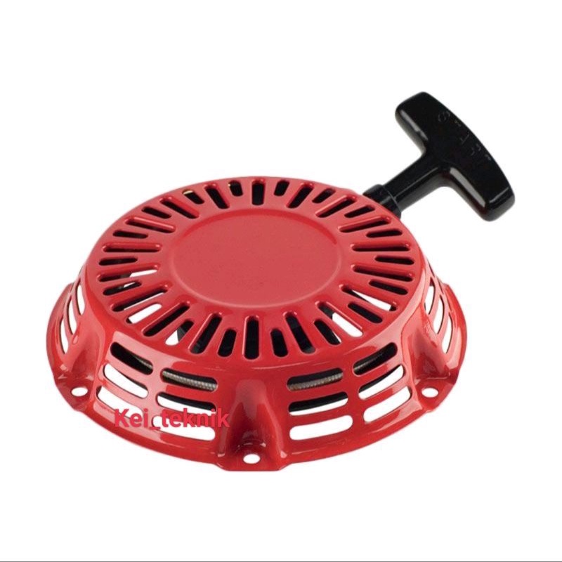 Jual Recoil / Tarikan engkol mesin penggerak gx160 gx200Tipe :Model kuku besiModel kuku ...