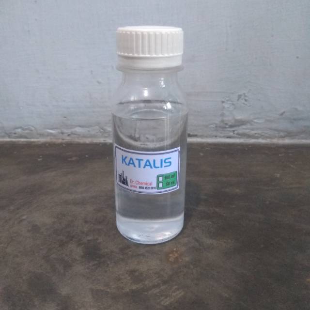 Jual Catalis / katalis / pengeras resin murah 100gr | Shopee Indonesia