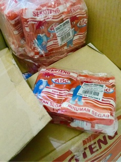 Jual SEKOTENG ABC Minuman 1 Pak isi 10 sachet | Shopee Indonesia