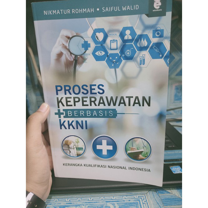 Jual Buku Proses Keperawatan Berbasis KKNI - Nikmatur Rohmah | Shopee Indonesia