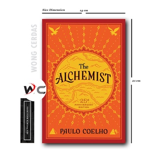 Jual the alchemist paulo coelho Harga Terbaik & Termurah November 2022 ...