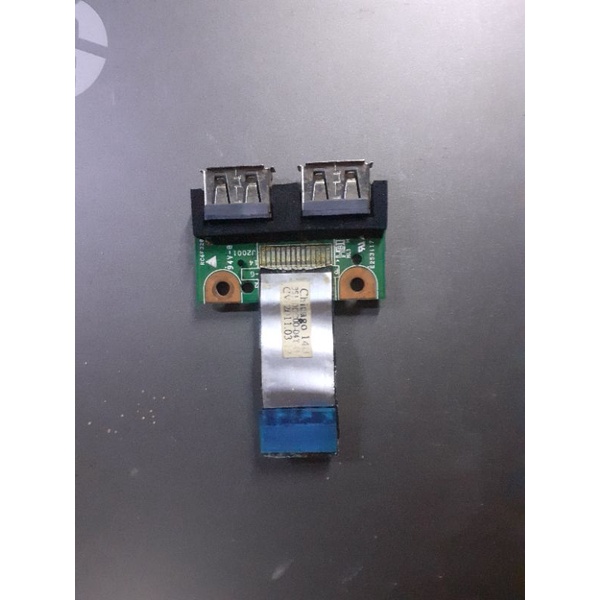 Jual board usb port internal laptop hp 430 431 Indonesia|Shopee Indonesia