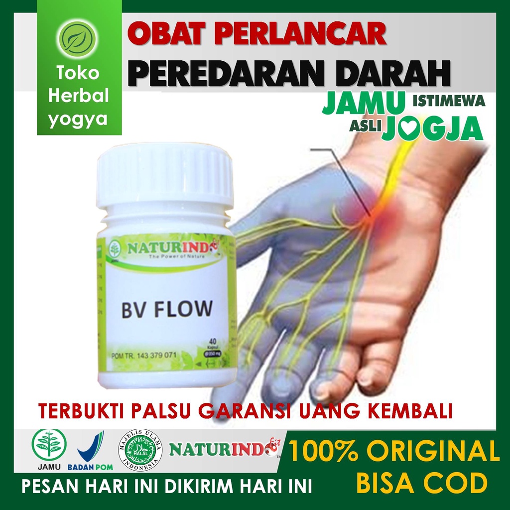 Jual Obat Kesemutan Kram Tangan Kaku Kebas Pelancar Peredaran Darah ...