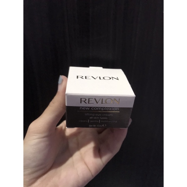 Jual REVLON New Complexion Lifting Eye Cream [NEW] | Shopee Indonesia