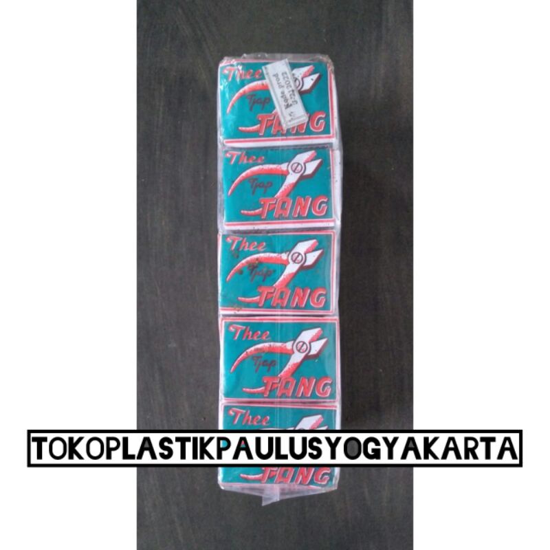 Jual teh tang thee tjap tang 10 x 40 gram | Shopee Indonesia