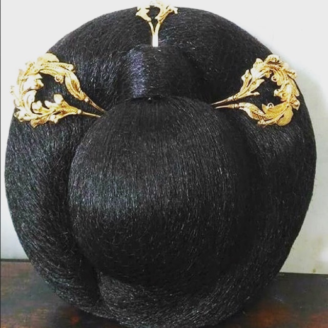 Jual Konde (sanggul Jawa) | Shopee Indonesia