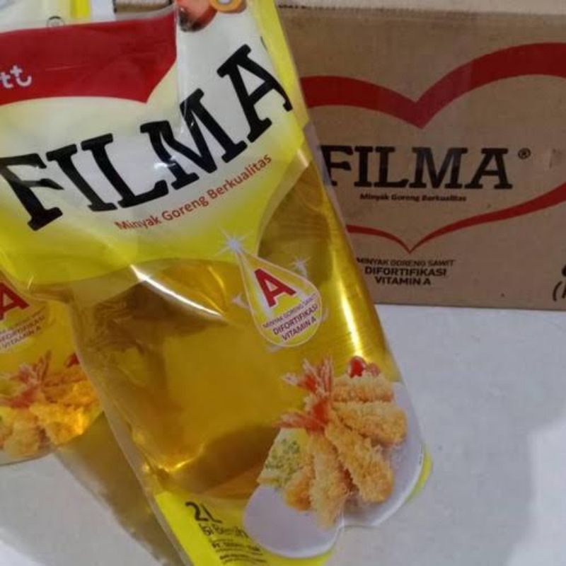 Jual FILMA Minyak Goreng 2 Liter | Shopee Indonesia