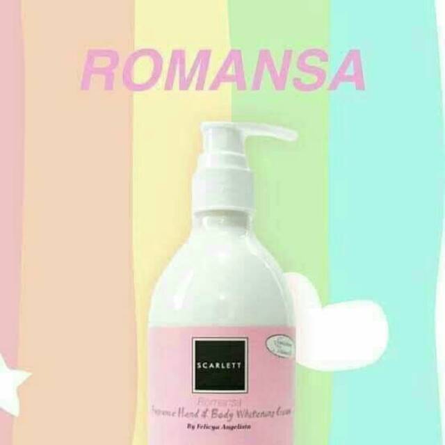 Jual Hanbody scarlet whitening | Shopee Indonesia
