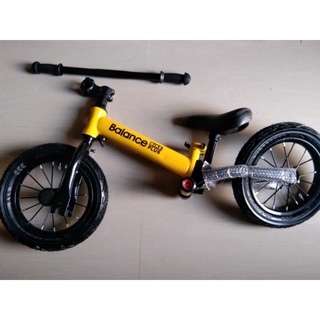 Jual Sepeda Anak Keseimbangan Balance Bike Plus Kokoh free paddock Bisa ...