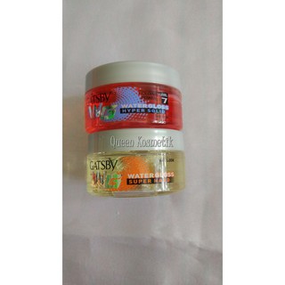 Jual POMADE GATSBY WATER GLOSS 25GR | Shopee Indonesia