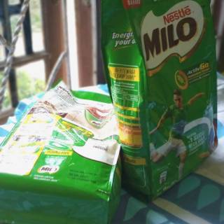 Jual Milo Malaysia kemasan baru berat 1 kg | Shopee Indonesia