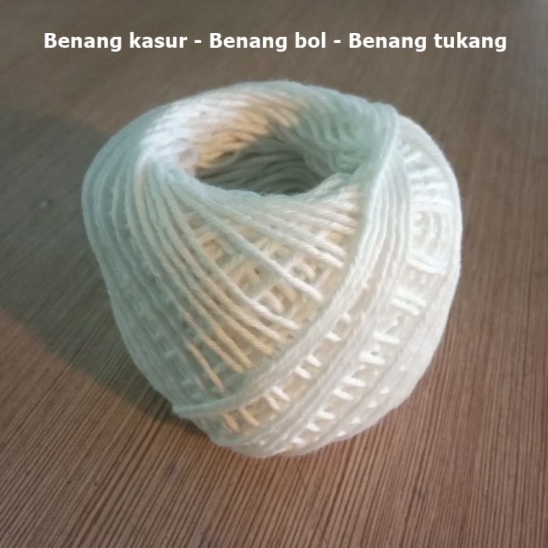 Jual Benang Bol | Shopee Indonesia