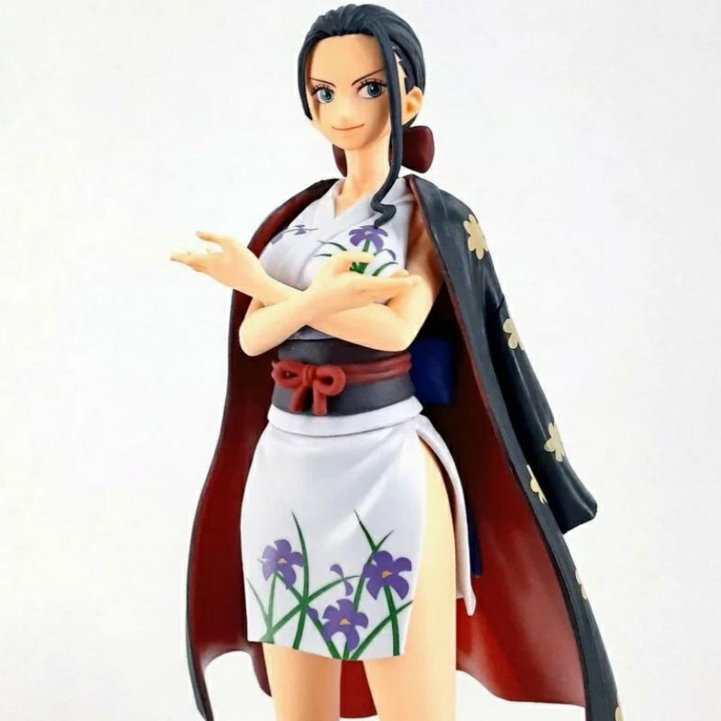 Jual Action Figure Nico Robin One Piece The Grandline Vol 6 Indonesia ...