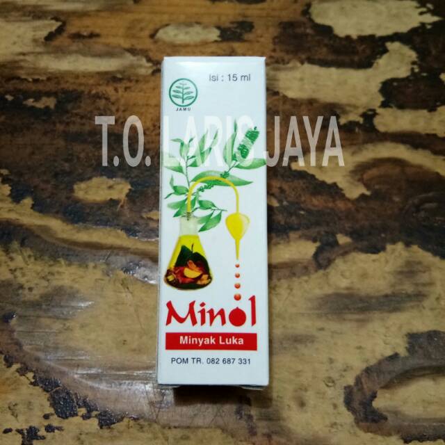 Jual MINOL 15 ML (MINYAK LUKA) | Shopee Indonesia