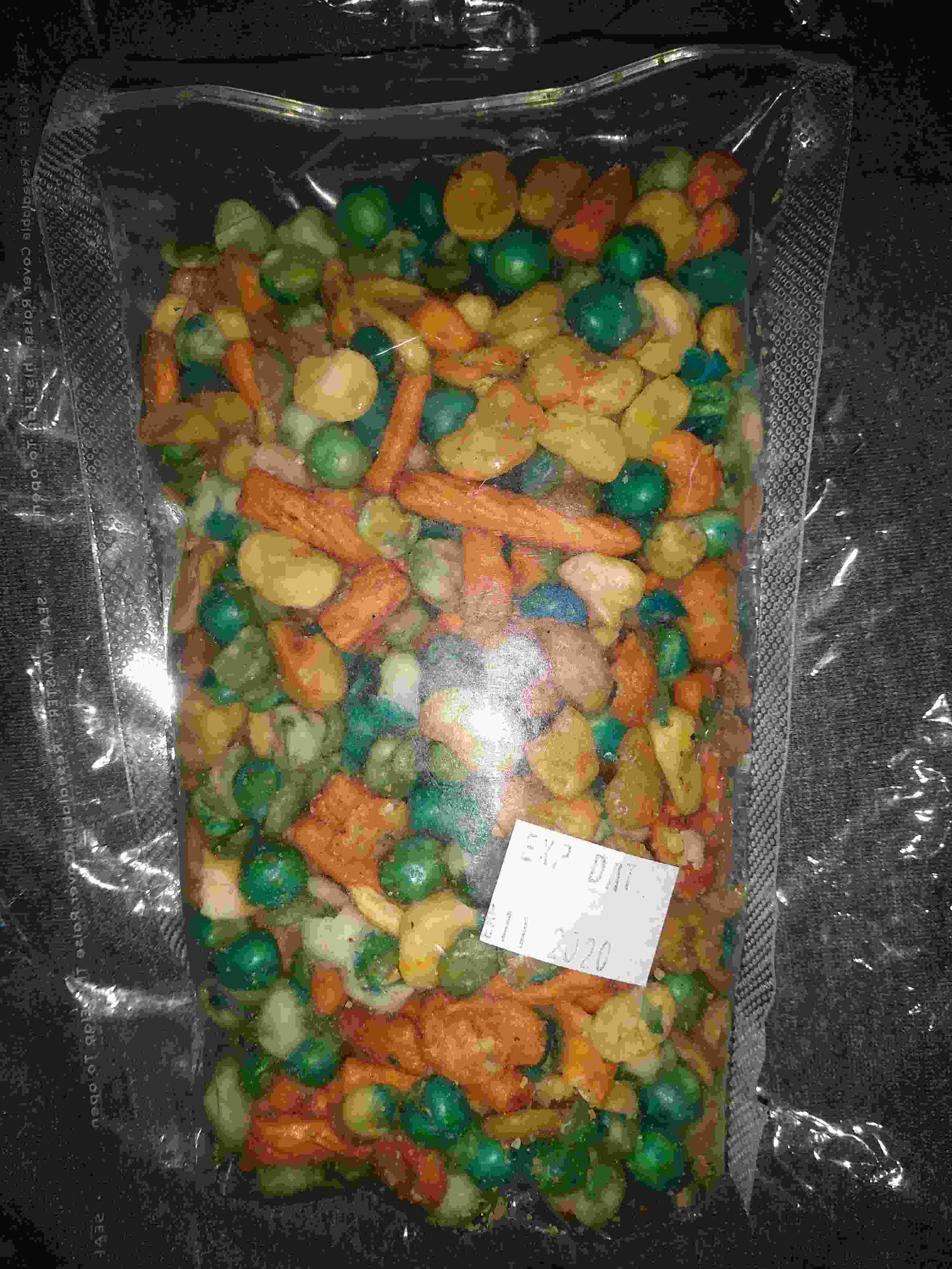 Kacang Mix / snack campur / kacang kangoro 150gram | Shopee Indonesia