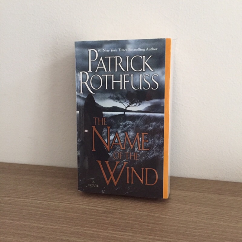 Jual The Name of the Wind (Kingkiller Chronicles) | Shopee Indonesia