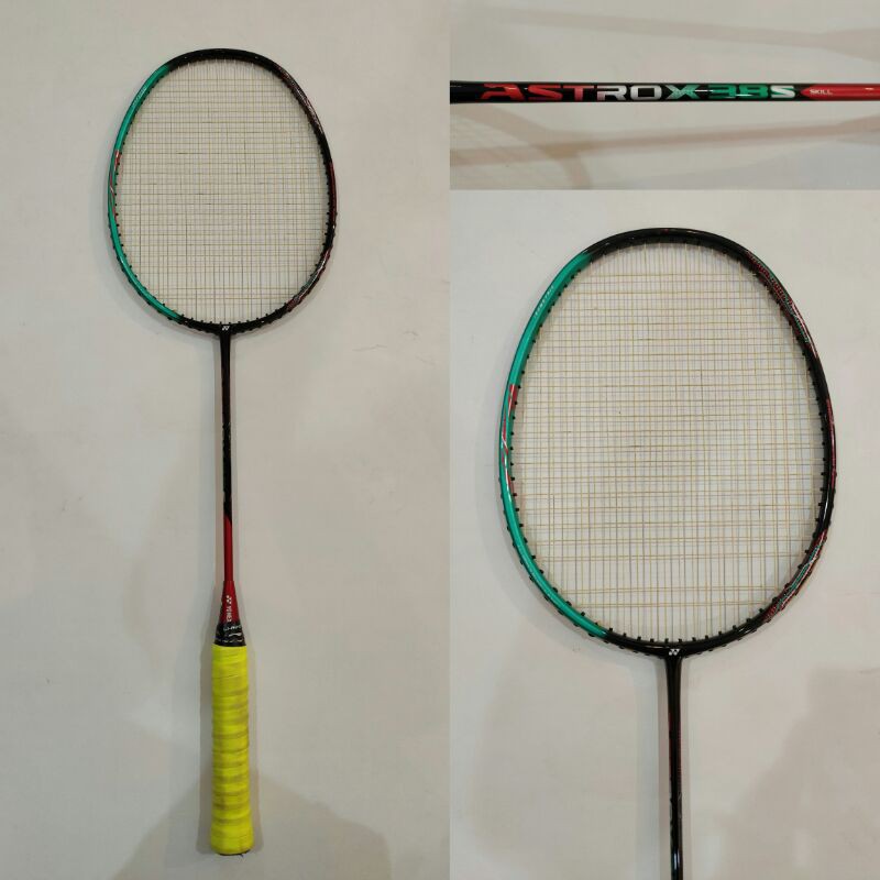 Jual Raket Badminton Yonex Astrox 38 S (Second) | Shopee Indonesia