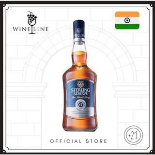 Jual Sterling Reserve B7 Blended Whisky 750mL | Shopee Indonesia