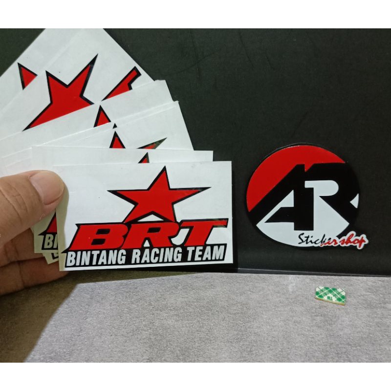 Jual Sticker BRT cutting | Shopee Indonesia
