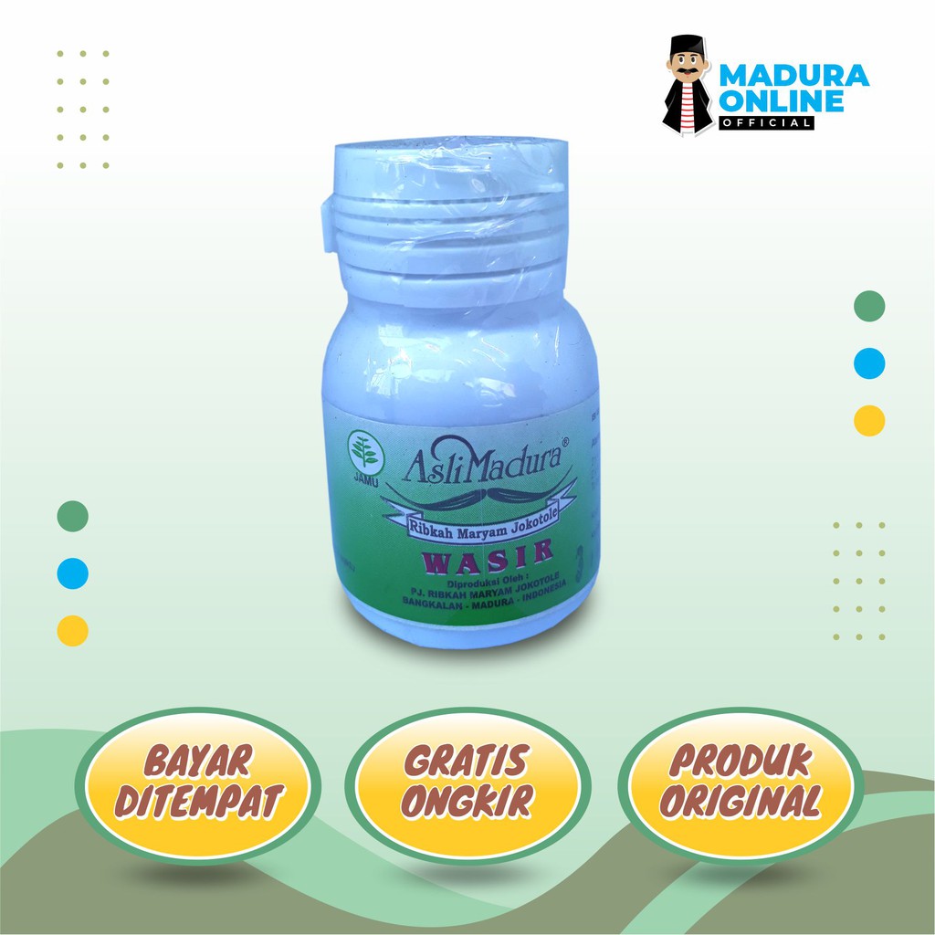 Jual jamu ambeyen atau wasir jamu original madura asli mujarrab ...