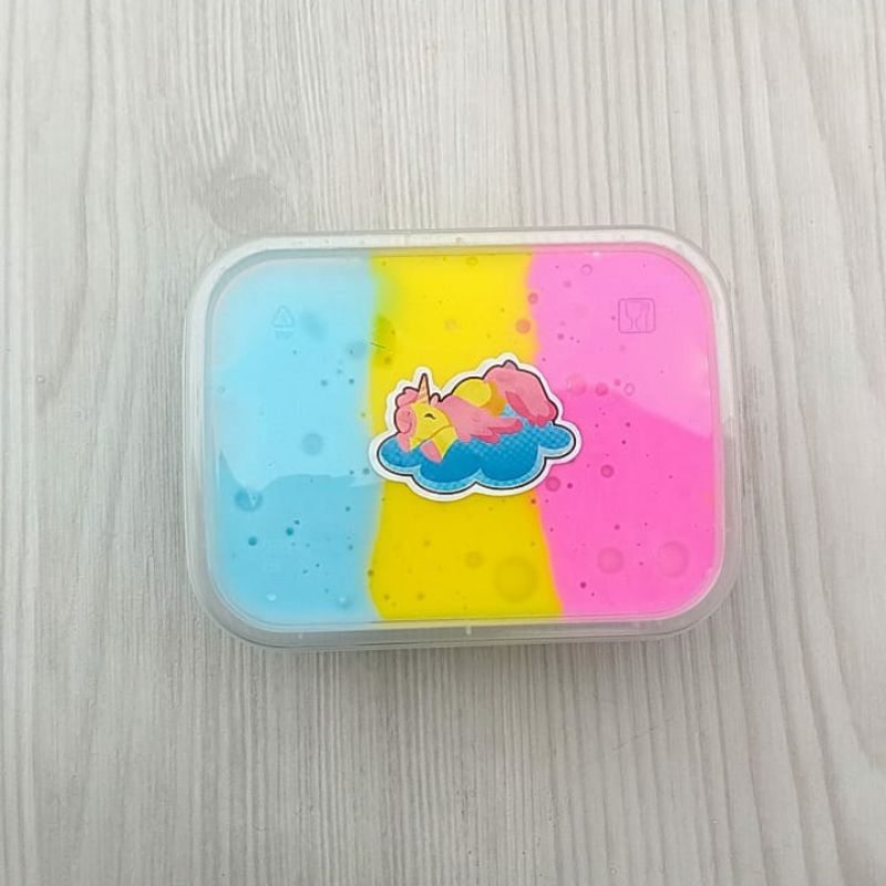 Jual SLIME TOFU UNICORN/SLiME 200CC/SLIME JIGGLY/SLIME TOFU WANGI/SLIME ... Jual SLIME TOFU UNICORN/SLiME 200CC/SLIME JIGGLY/SLIME TOFU WANGI/SLIME ...