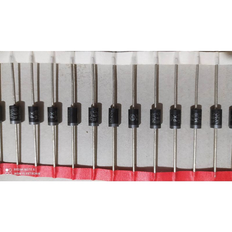 Jual Dioda MUR 460 | Shopee Indonesia