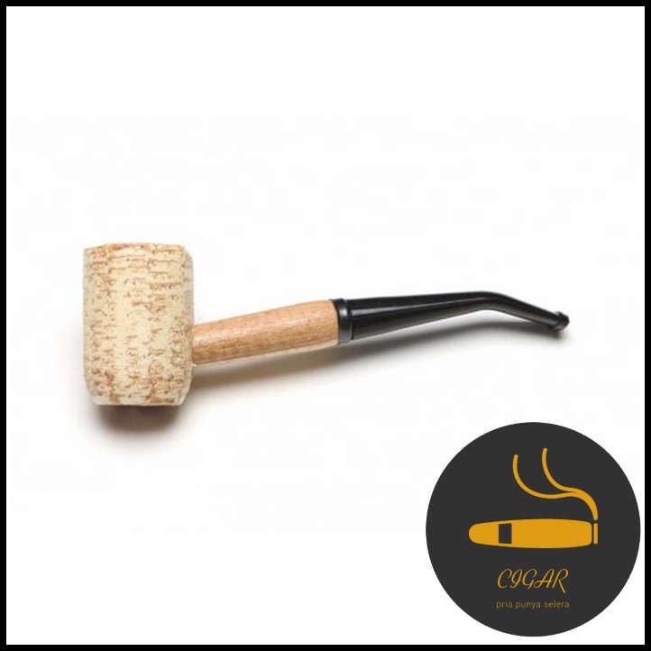 Jual Pipa Cangklong / Cangklong Rokok Washington Corn Cob Pipe | Shopee ...