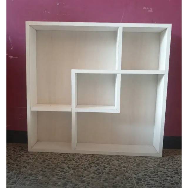 Jual Rak tempel dinding minimalis Indonesia|Shopee Indonesia