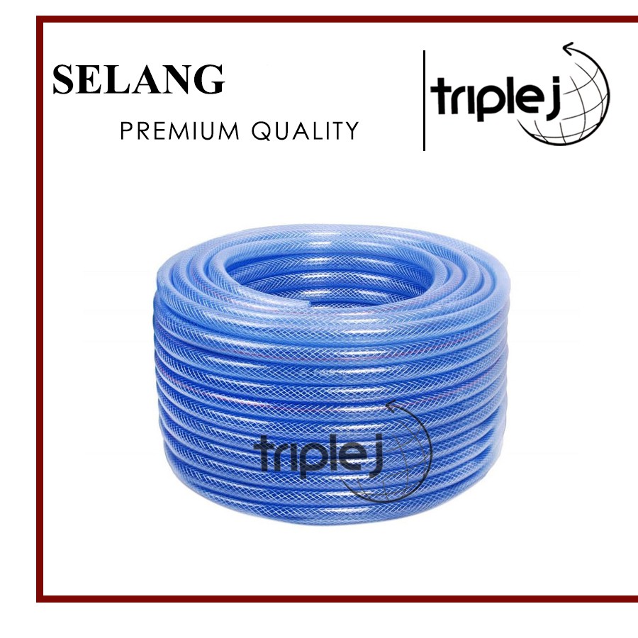 Jual selang benang 3/4" selang Air selang benang, selang taman benang ...