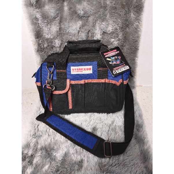 Jual Treker Tas Alat Kerja Peralatan Tukang Tool Bag Tas Penyimpan Alat ...