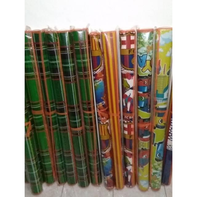 Karpet Gulung Gambar / Alas Playmatt Karakter | Shopee Indonesia