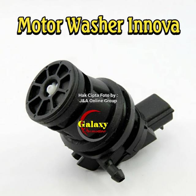 Jual Motor Semprot Air Wiper Innova - Avanza - Kijang Super - Colt ...