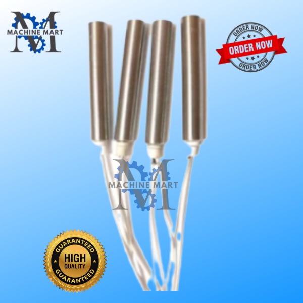 Jual 12mm x 90mm 220V 300W Cartridge Heater Continuous Band Sealer FRB ...