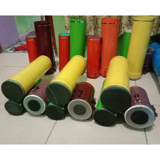 Jual Kendang paralon serbuk besi jual murah berkualitas/kendang paralon ...
