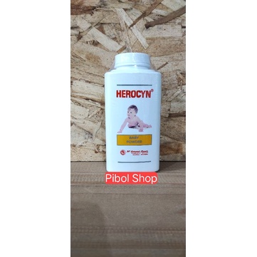 Jual Herocyn Baby Powder 100g | Shopee Indonesia