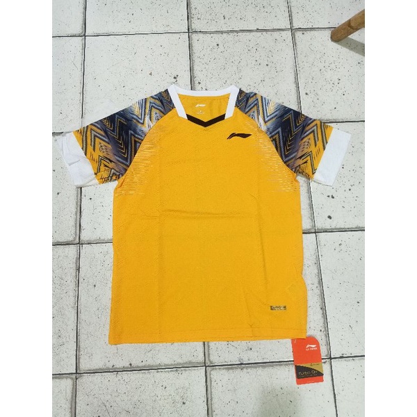 Jual BAJU LINING ORIGINAL PLAYER ( JOJO, GINTING, LEO, DANIEL )ATSS995 ...