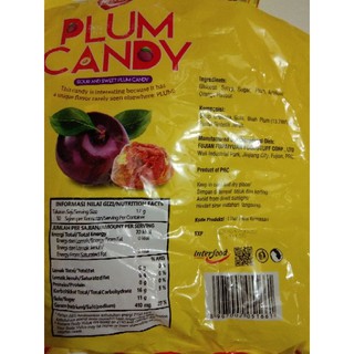 Jual Plum Candy Naraya 10pcs (repack) | Shopee Indonesia