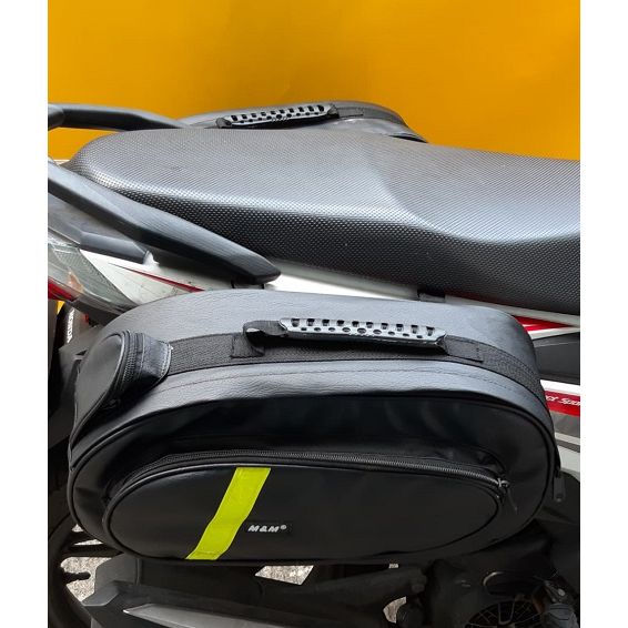 Jual motorbox- tas motor sidebag motor side bag universal kendaraan ...