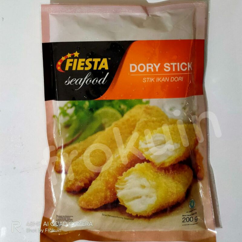 Jual Fiesta dori stick 200gr - Frozen food murah | Shopee Indonesia