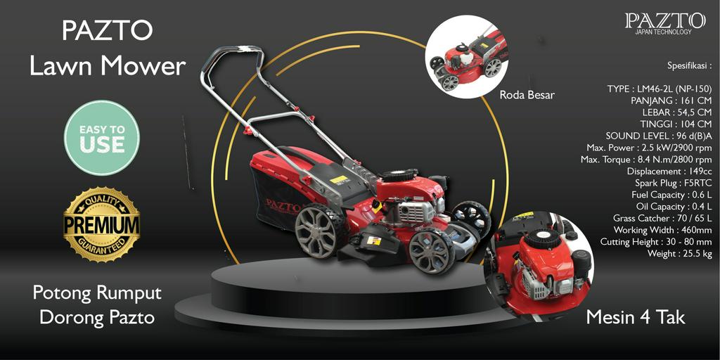 Toko Online PAZTO INDONESIA | Shopee Indonesia