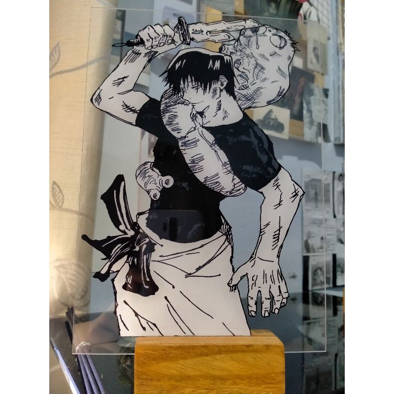 Harga Toji Fushiguro Acrylic Terbaru Apr 2025 | BigGo Indonesia