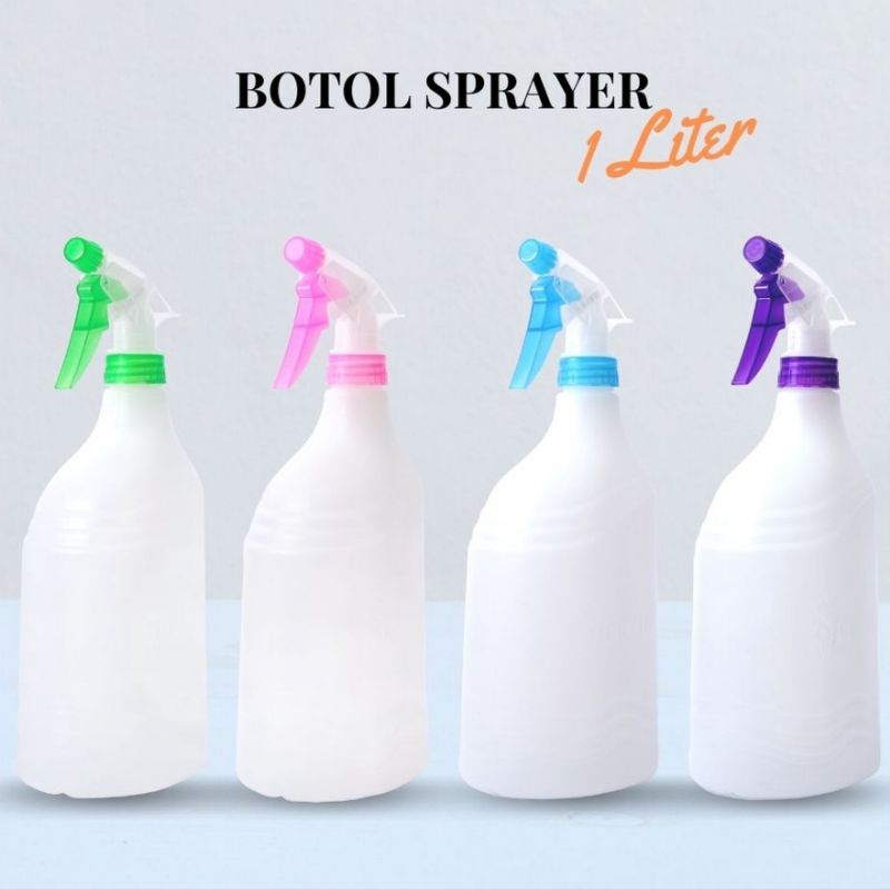 Jual Botol Semprot Tanaman Sprayer 1 Liter Single Piston Semprotan 1 ...
