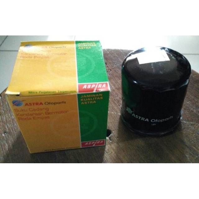 Jual Filter Oli ASPIRA ( Grand Max , Xenia , Avanza , Alya , Agya ...