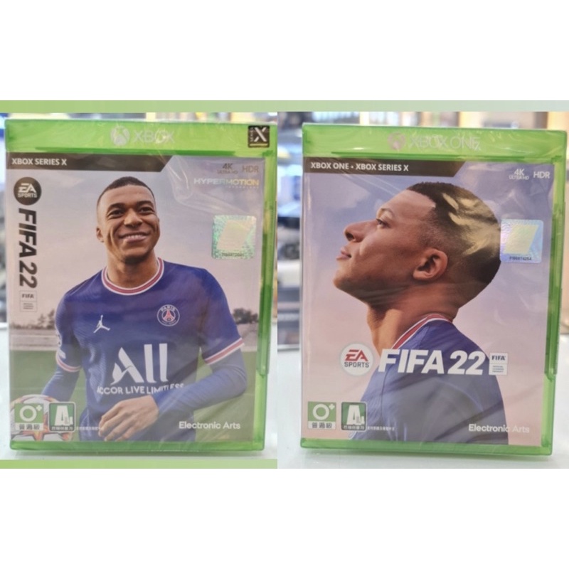 Jual Kaset Fifa 22 Xbox One Xbox Series Game Fifa 2022 Fifa2022 Games ...