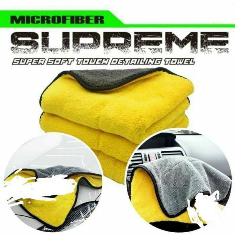 Jual LAP MICROFIBER 2 WARNA / LAP MOBIL / LAP MOTOR / LAP CUCI | Shopee ...