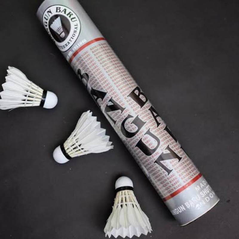 Jual Shuttlecock Bangun Baru Original | Shopee Indonesia