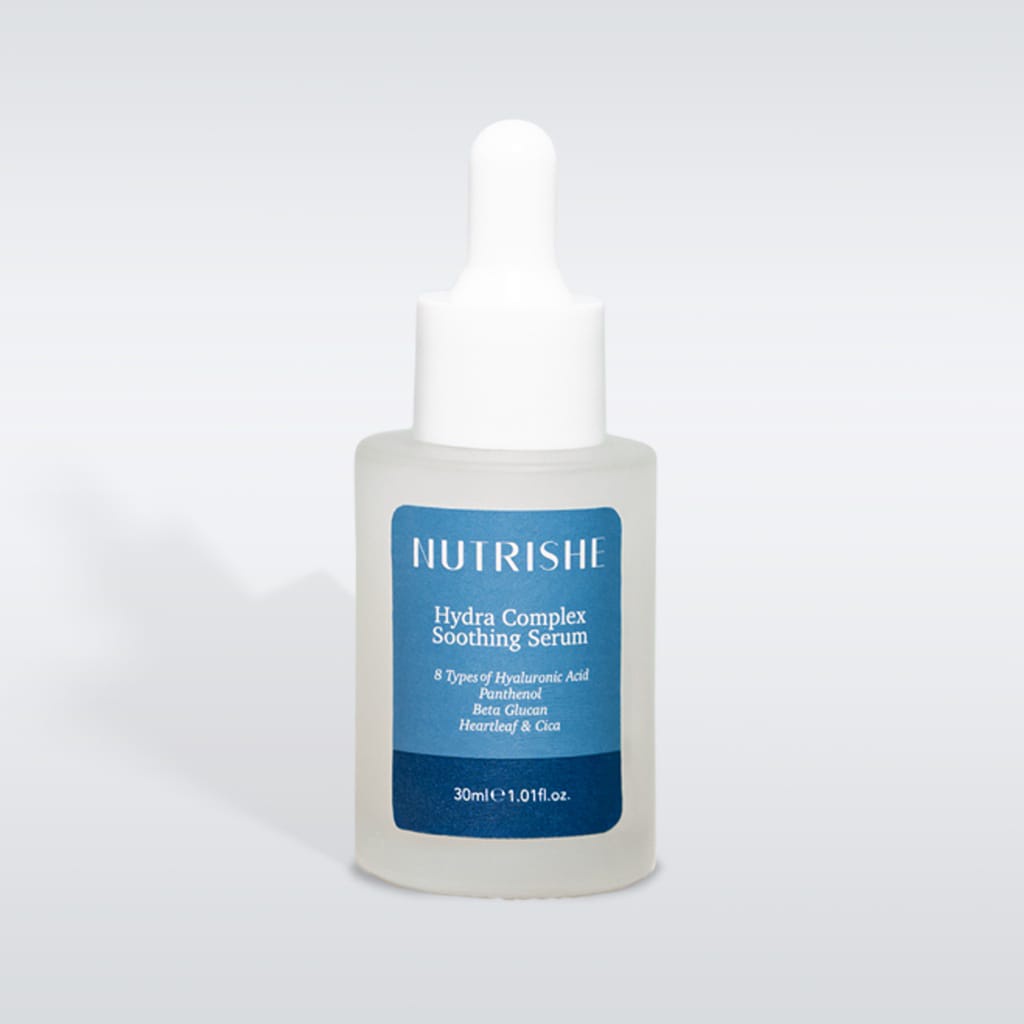 Jual SisterBeauty - Nutrishe Hydra Complex Soothing Serum 30ml | Shopee ...