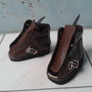 Jual Sepatu Ortopedi Boot (Pendek) CTEV/ Kaki Pengkor/ Kaki Bengkok ...